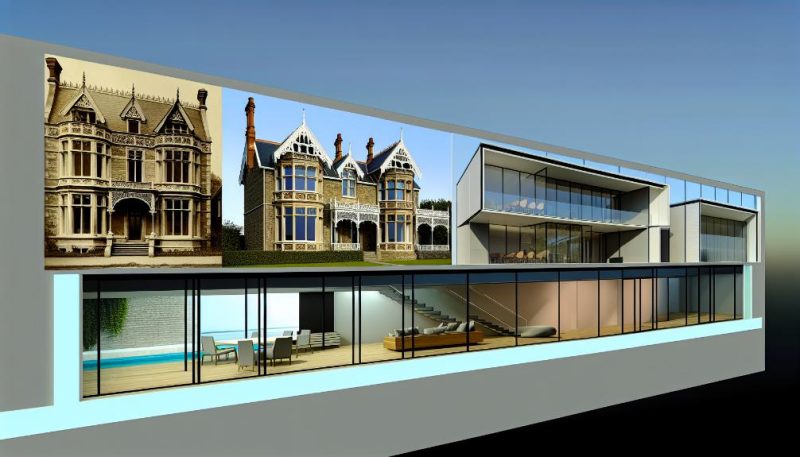 The Evolution of Luxury: Adapting Architectural Design to Changing ...